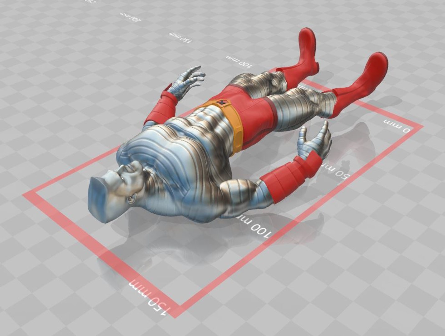 3D colossus - TurboSquid 1311375