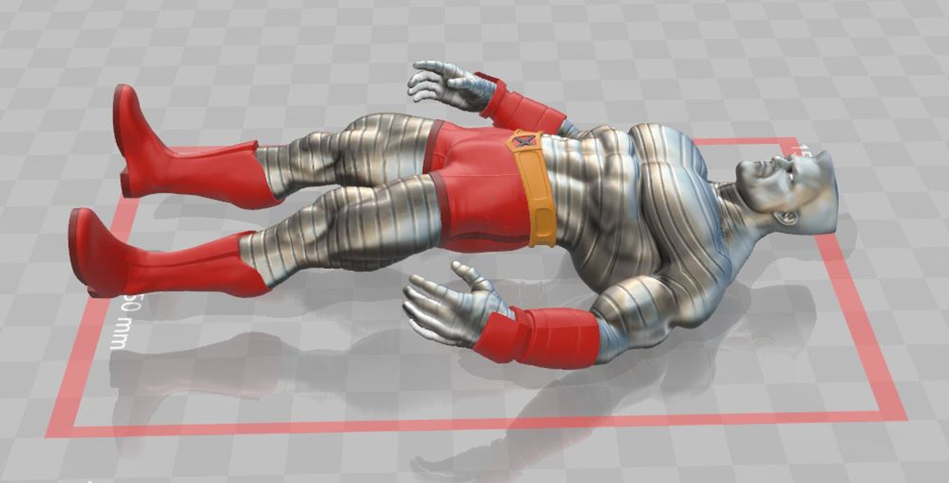 3D colossus - TurboSquid 1311375