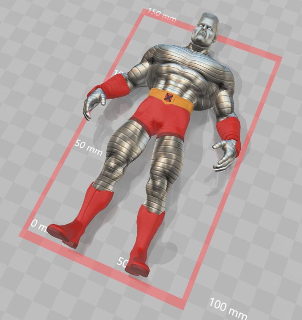 3D colossus - TurboSquid 1311375