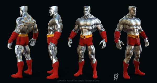 3D Colossus Models | TurboSquid