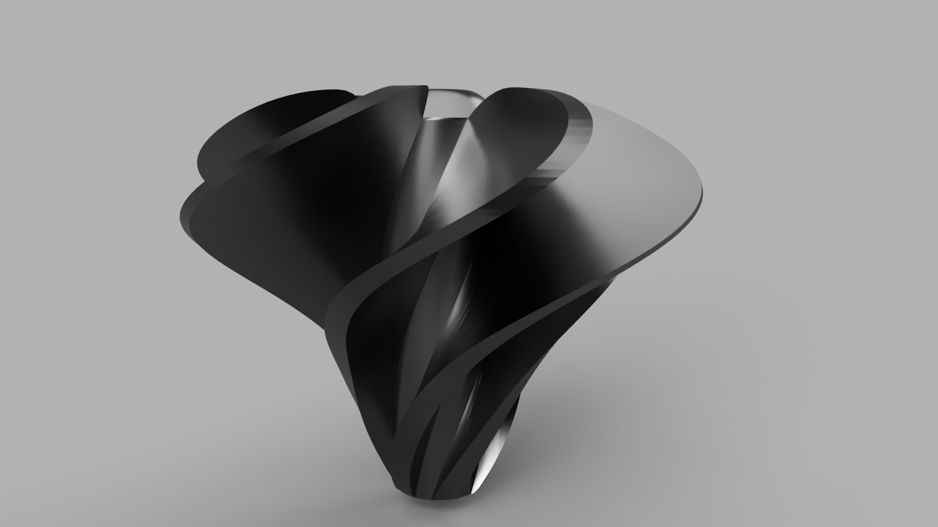 6 Inch Micro Hydro Turbine Impeller 5 8ths Shaft Dia 2 3D - TurboSquid ...