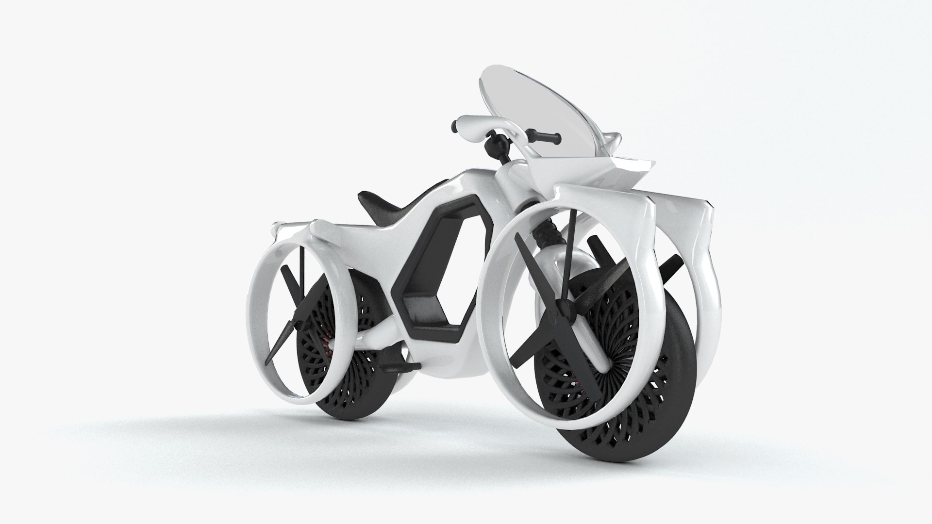 Hover Car Collection 3D Model - TurboSquid 2381972