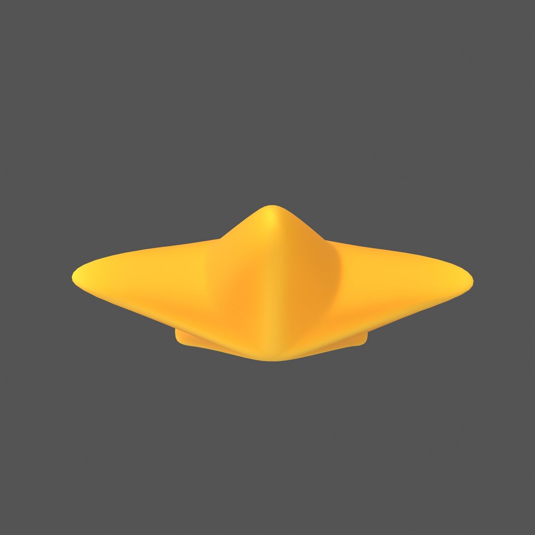 Cartoon Star 3D Model - TurboSquid 1948253