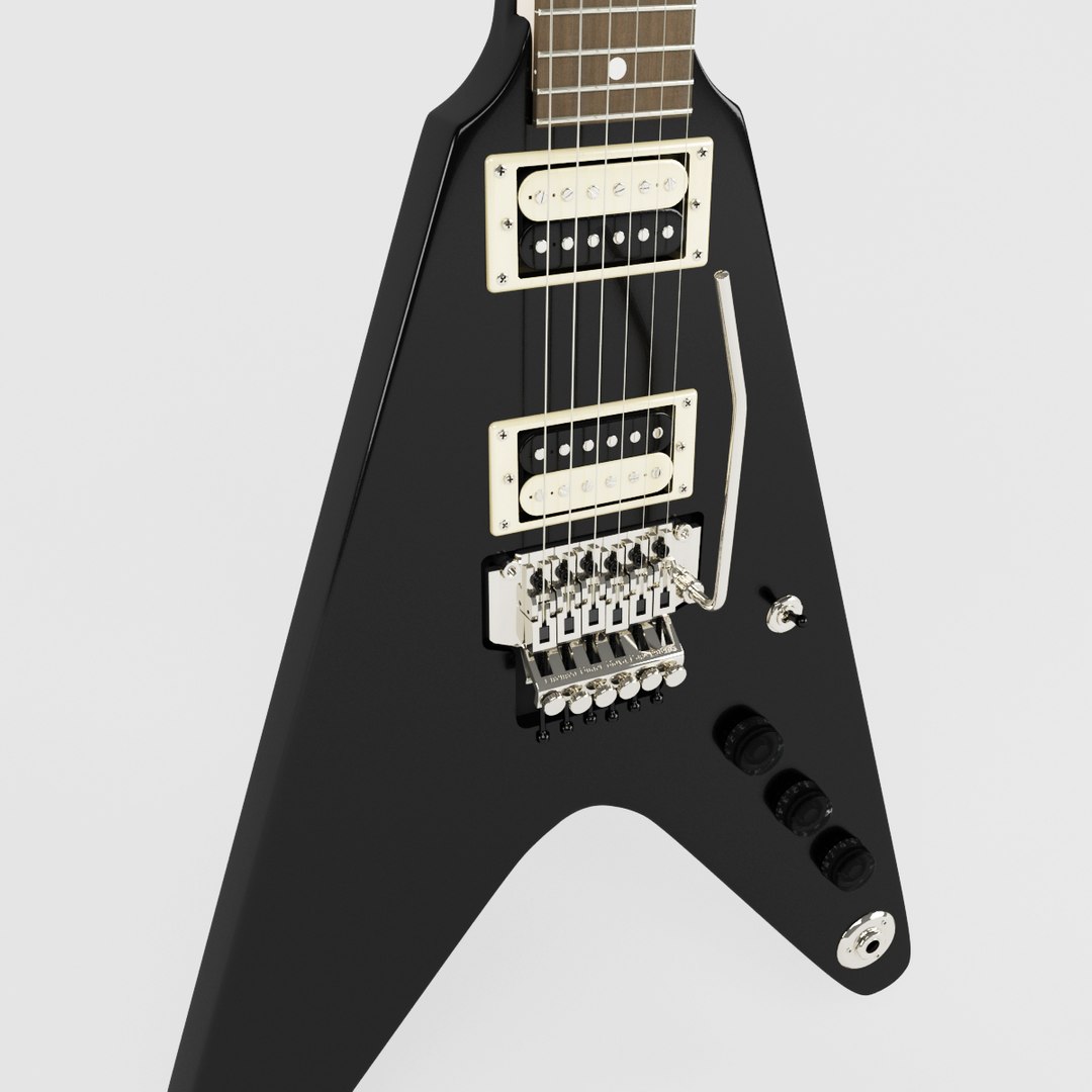 3d Dean Vx T Model