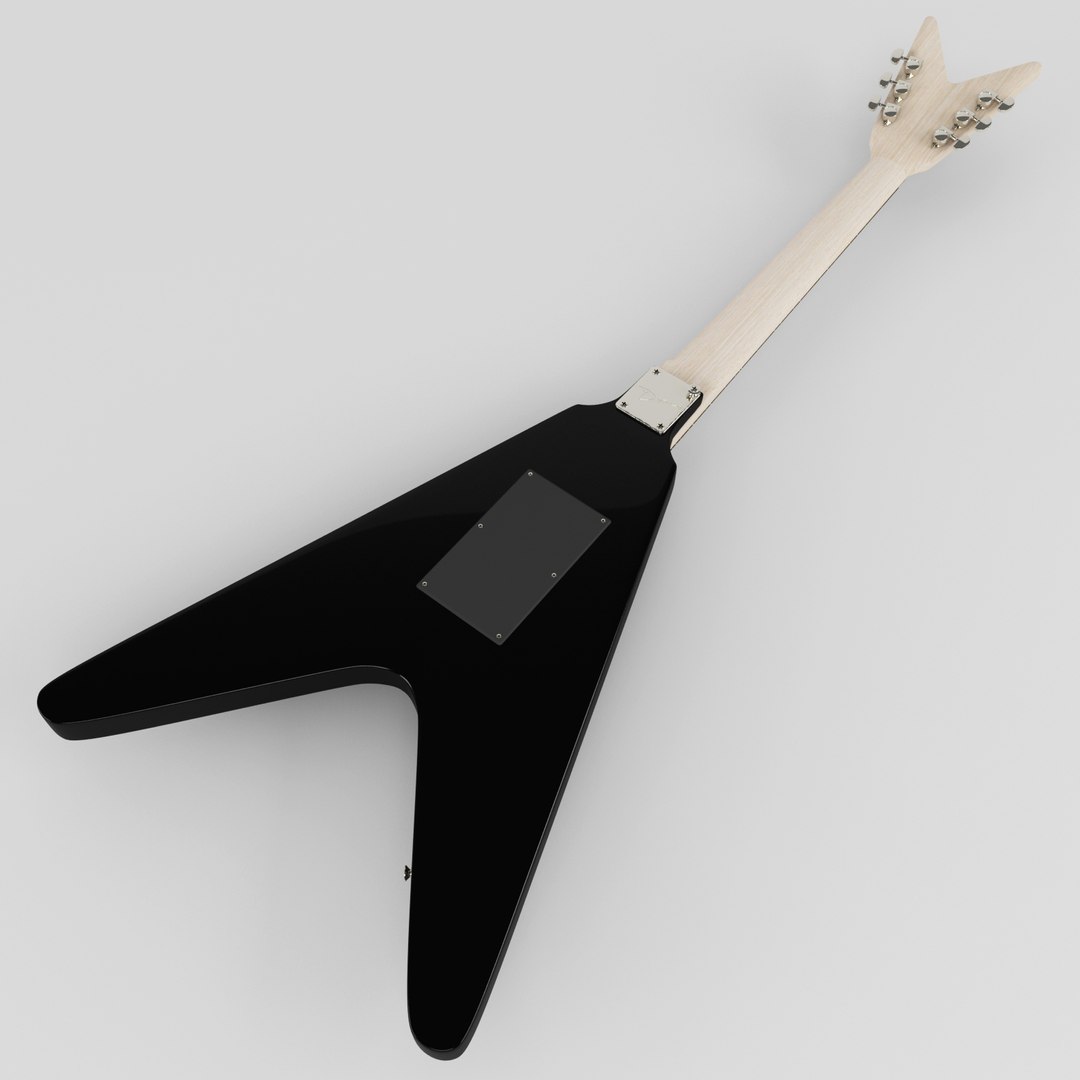 3d Dean Vx T Model