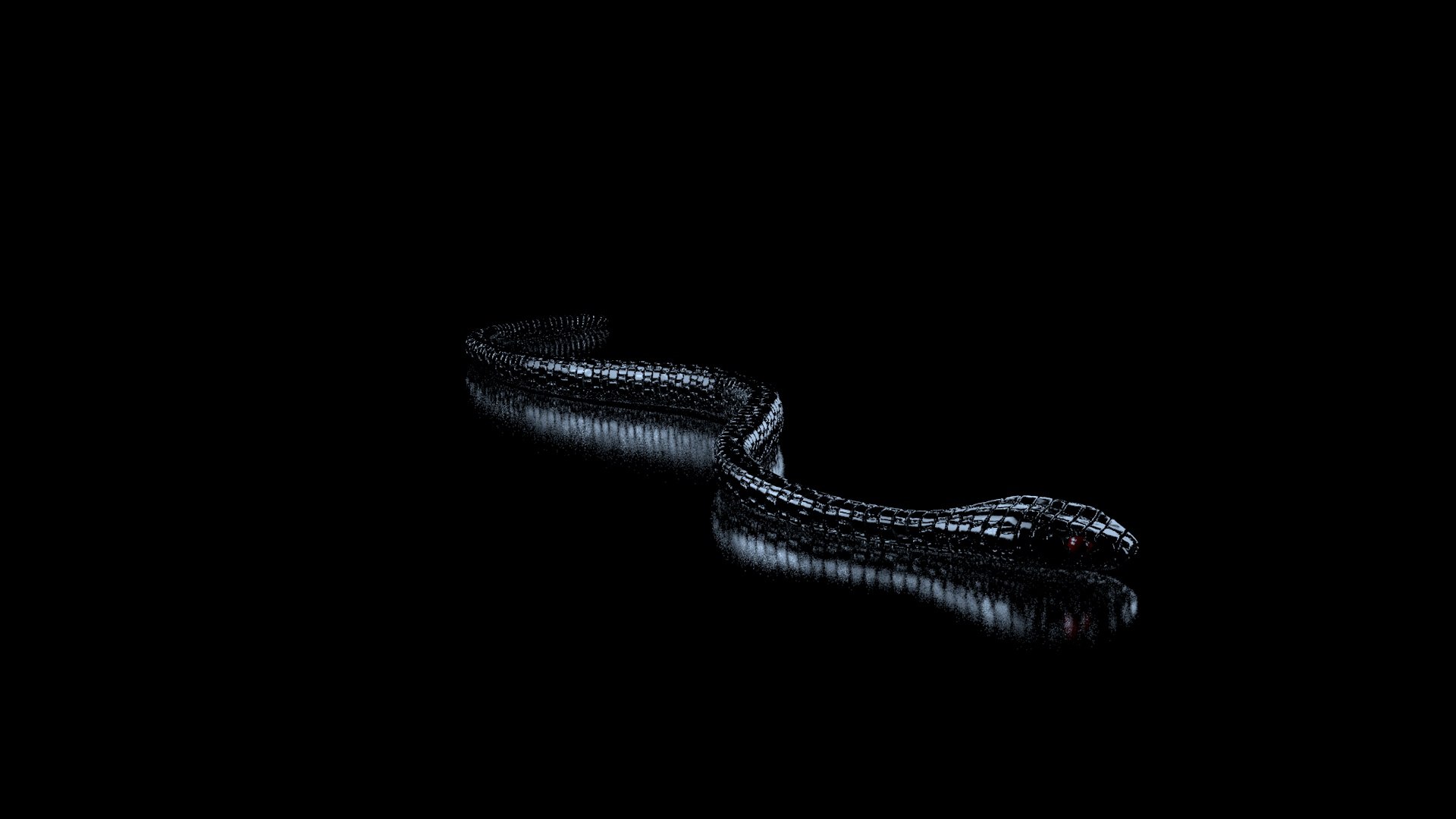 3D model snake animation - TurboSquid 1613959