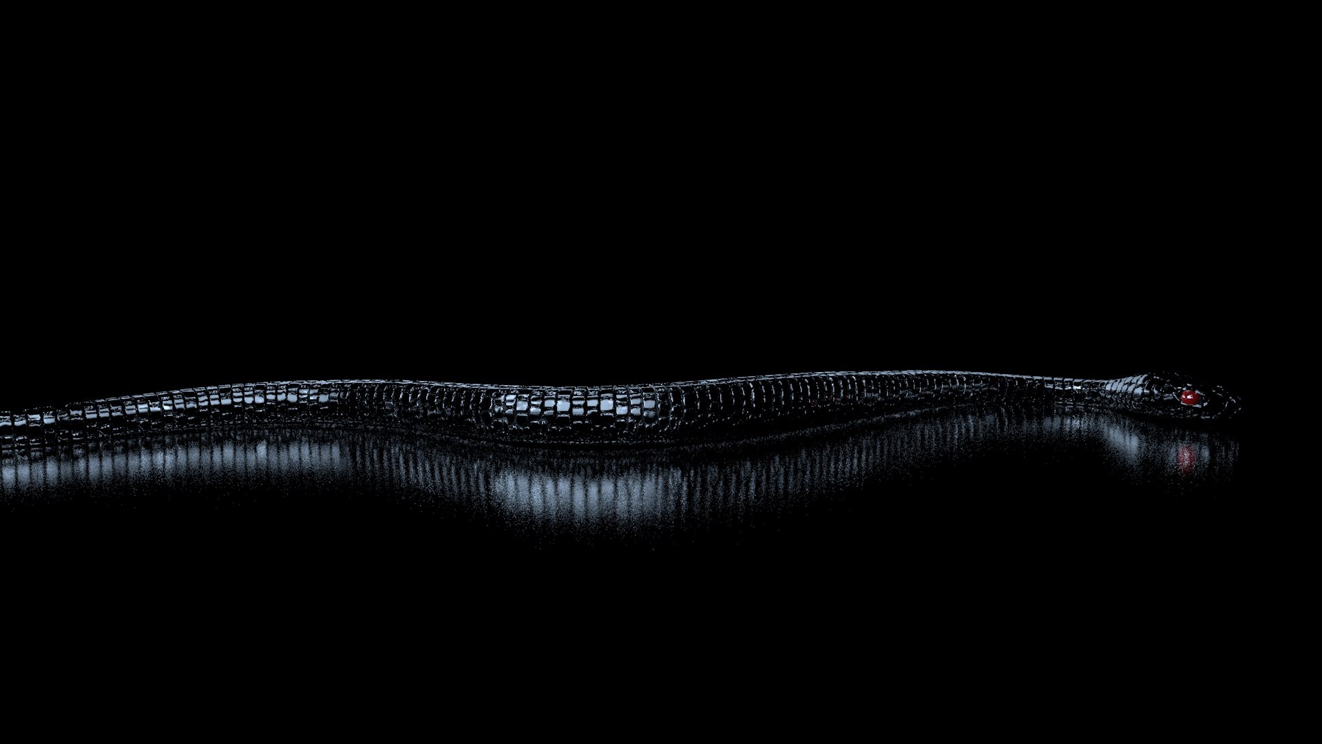 3D model snake animation - TurboSquid 1613959