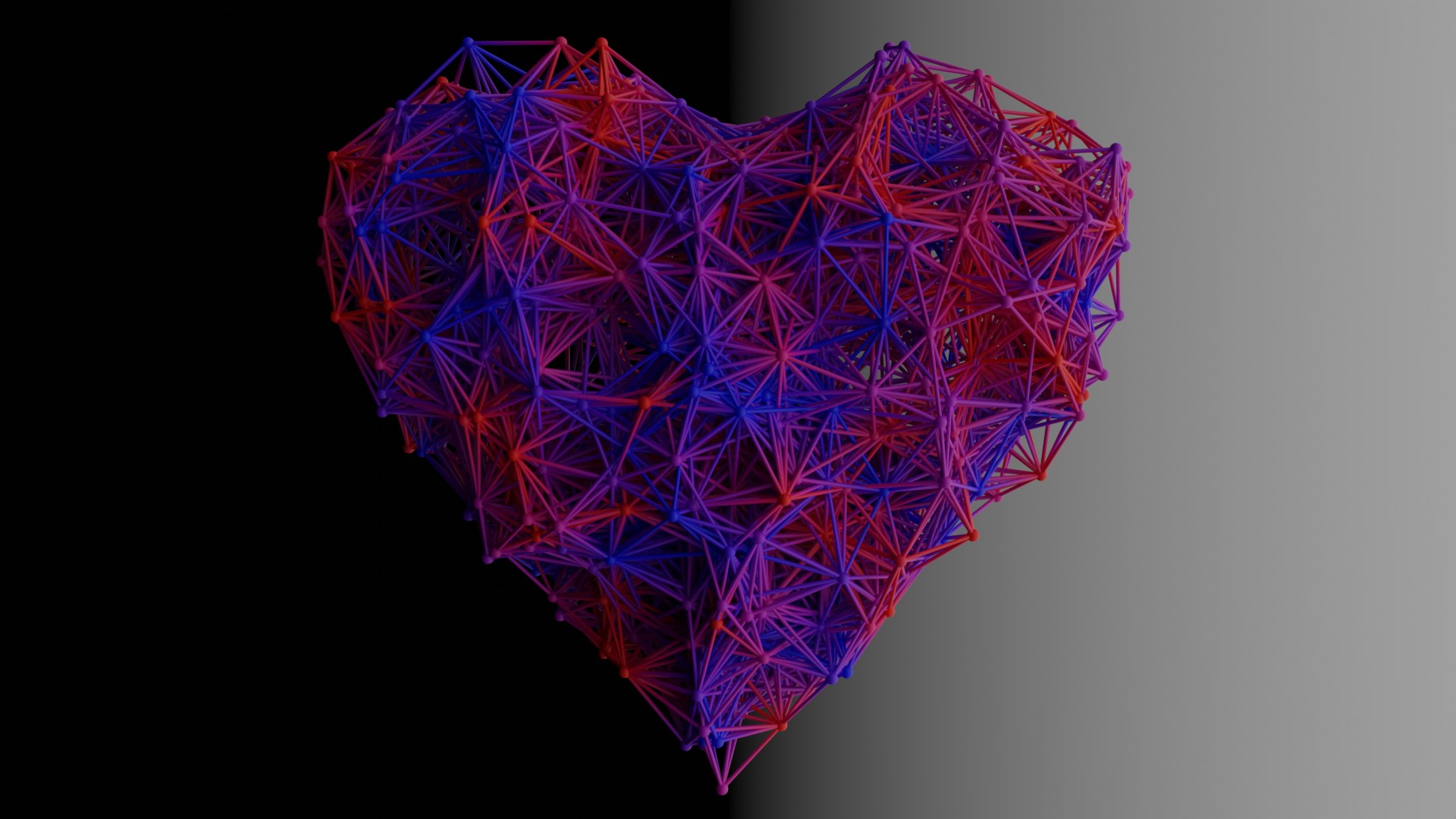 NEURAL HEART 3D - TurboSquid 2145854