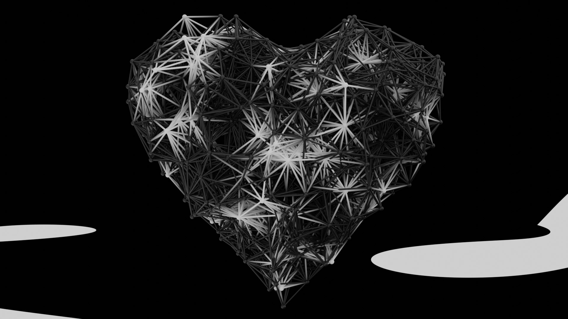 NEURAL HEART 3D - TurboSquid 2145854