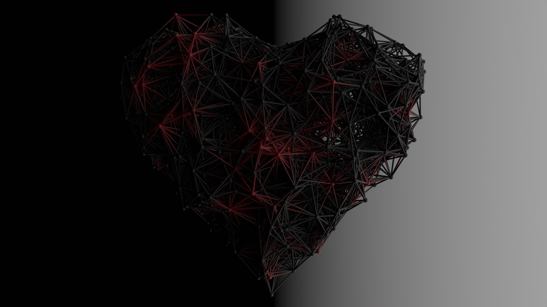 NEURAL HEART 3D - TurboSquid 2145854