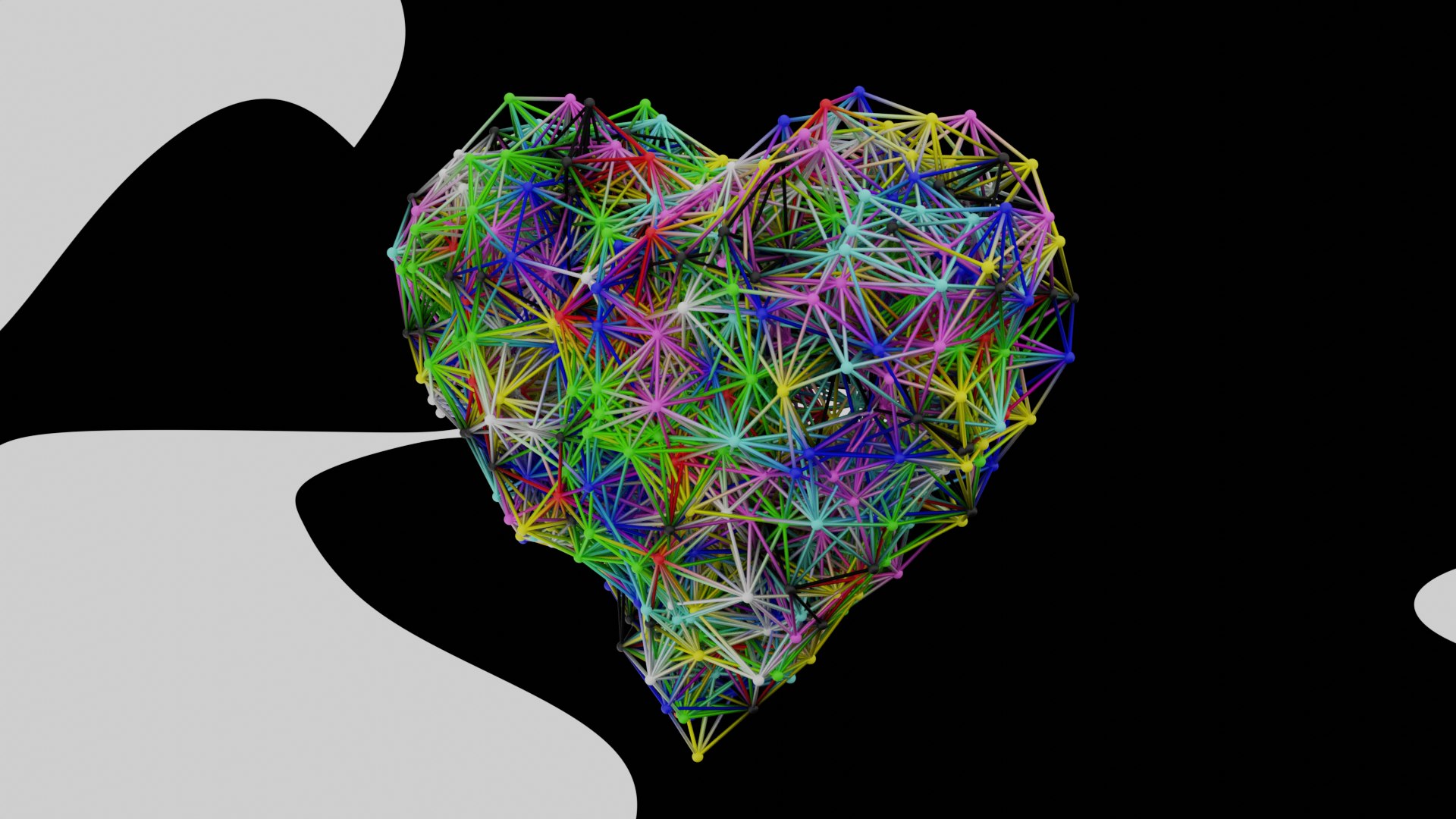NEURAL HEART 3D - TurboSquid 2145854