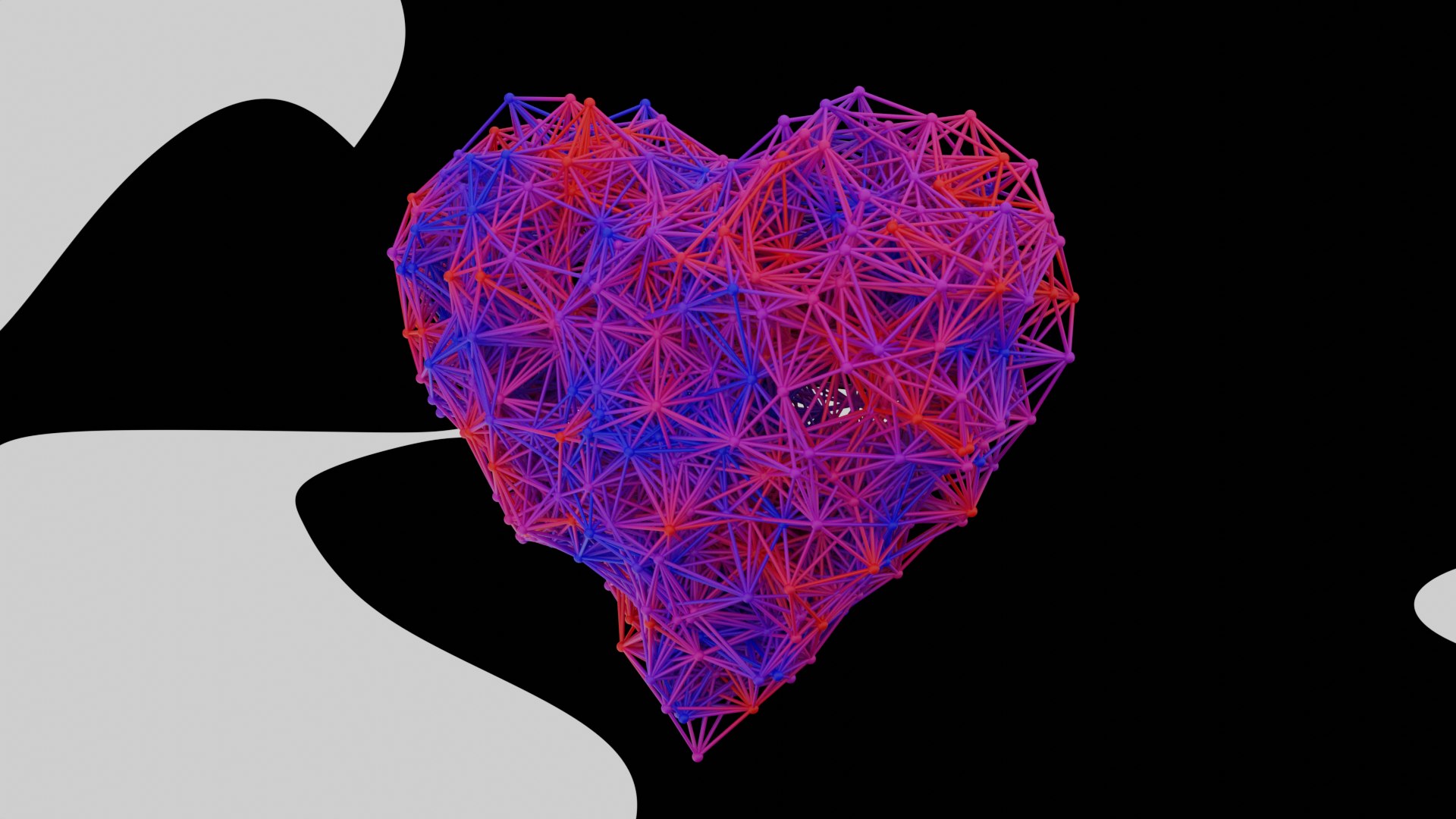 NEURAL HEART 3D - TurboSquid 2145854