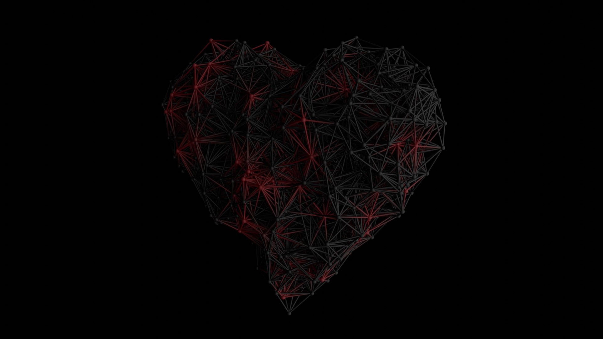 NEURAL HEART 3D - TurboSquid 2145854