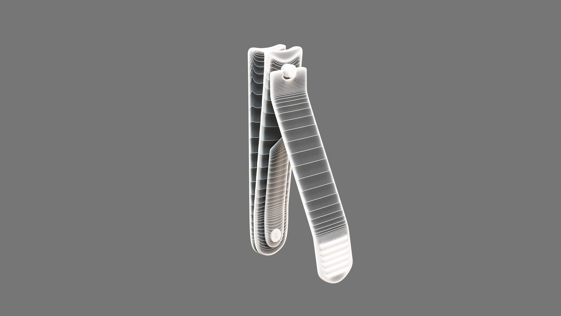 3D Nail Clipper - TurboSquid 2111208