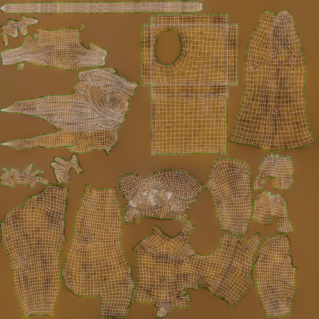 Adonis with Rabbit Bronze 3D - TurboSquid 1848678