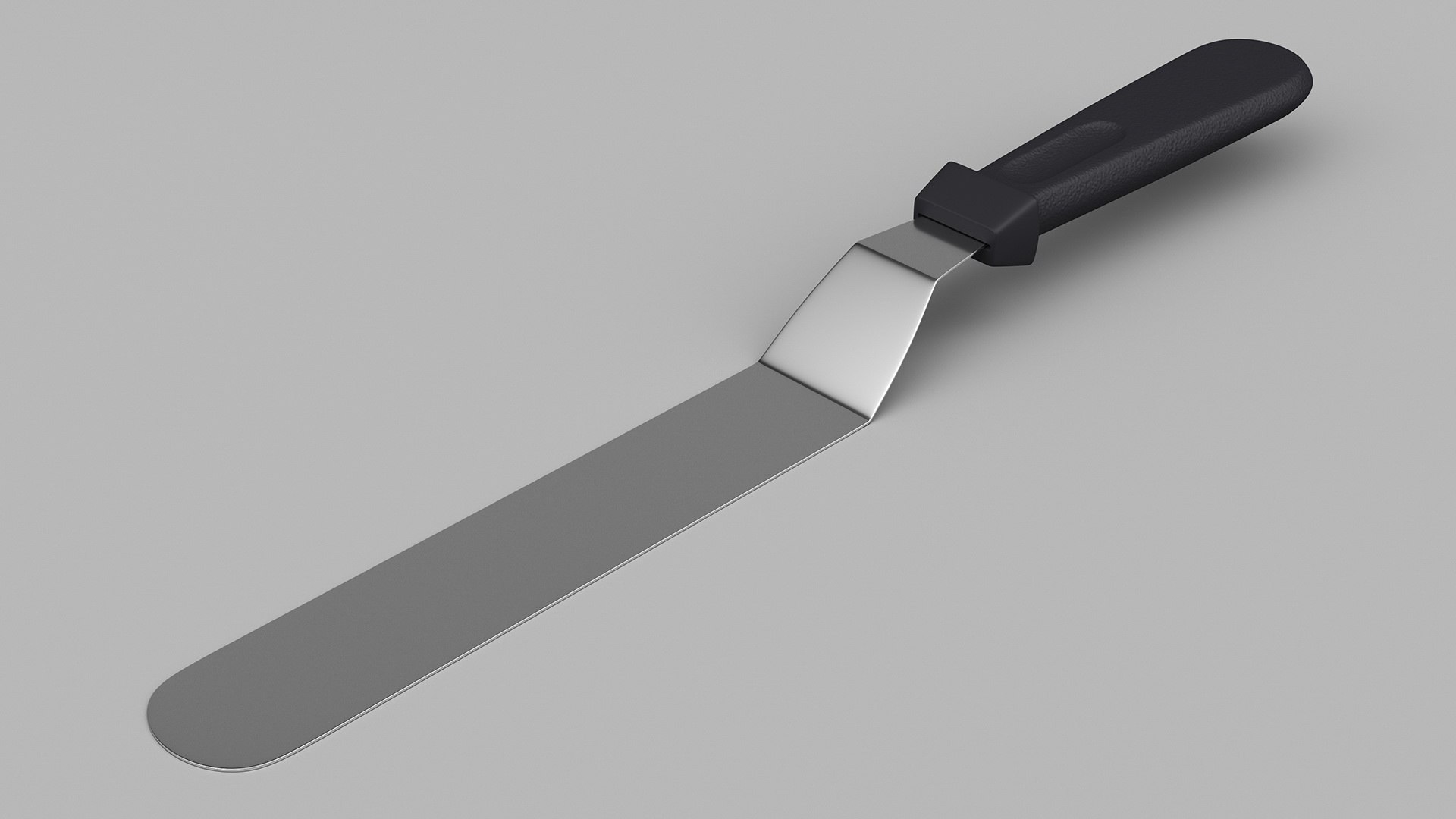 Cake Spatula model - TurboSquid 1997536