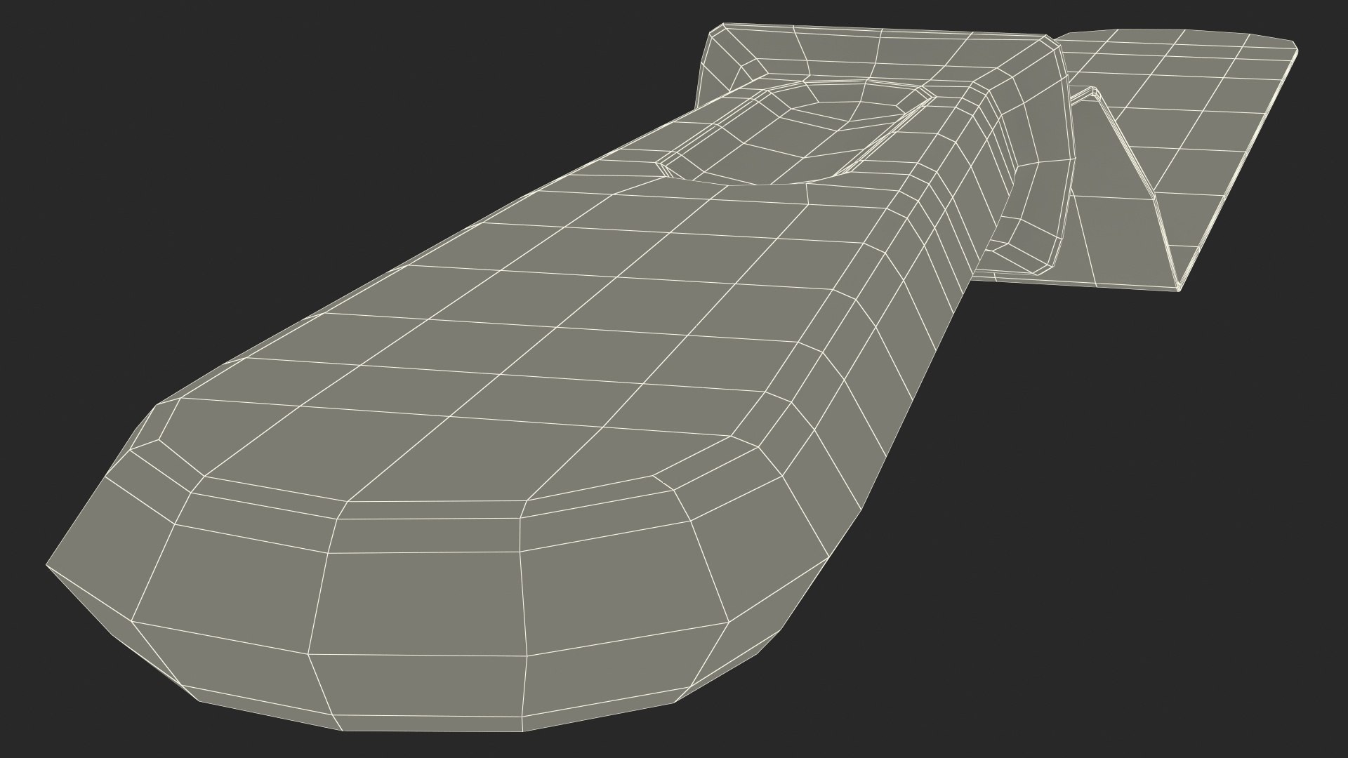 Cake Spatula model - TurboSquid 1997536
