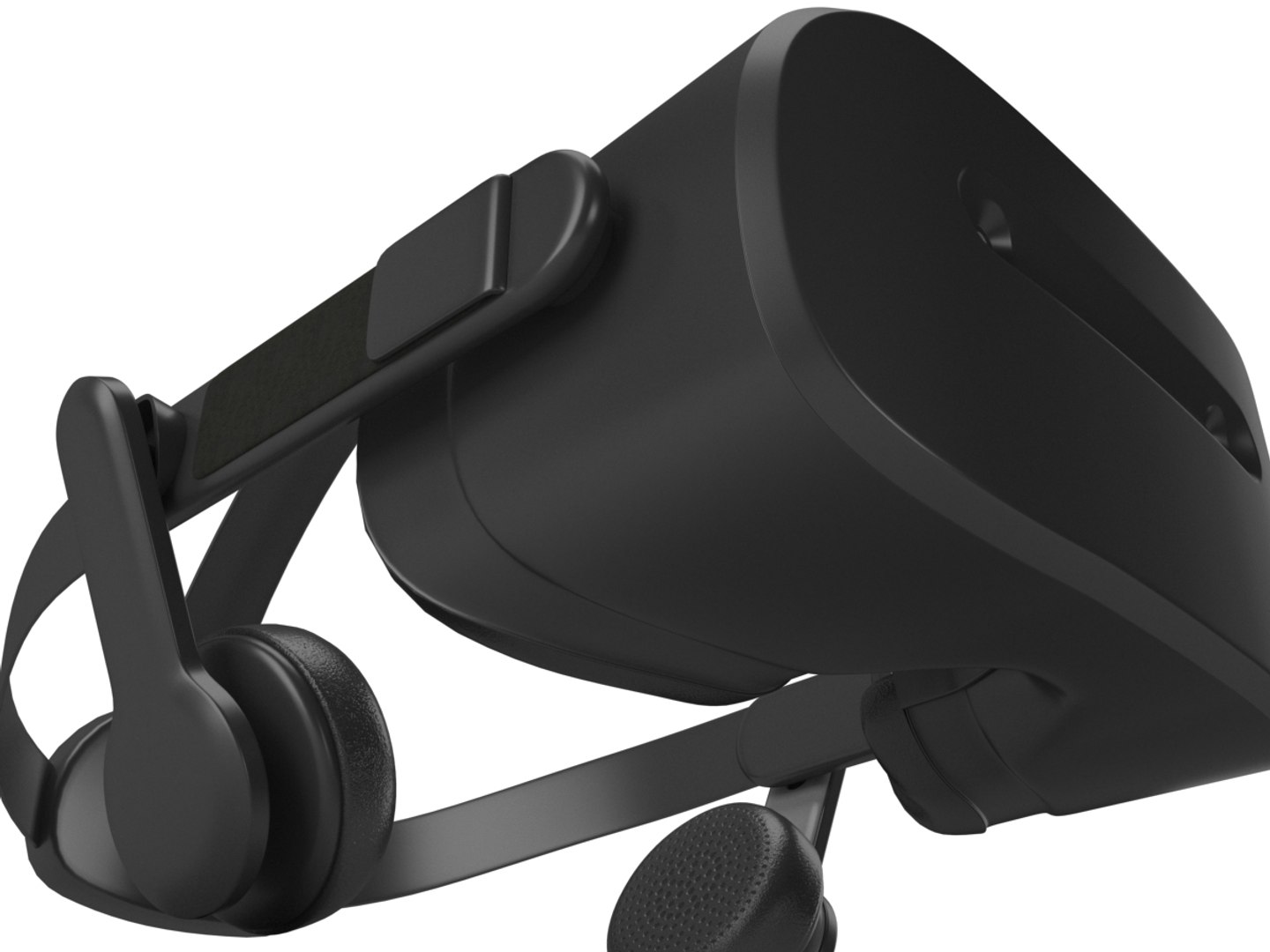 Generic Vr Headset 3D Model - TurboSquid 1421065