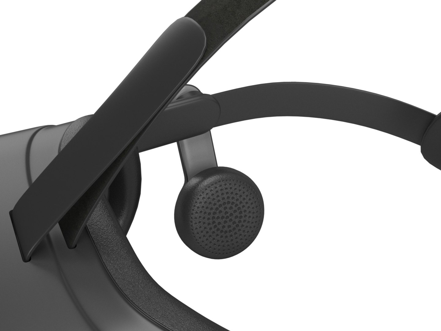 Generic Vr Headset 3D Model - TurboSquid 1421065