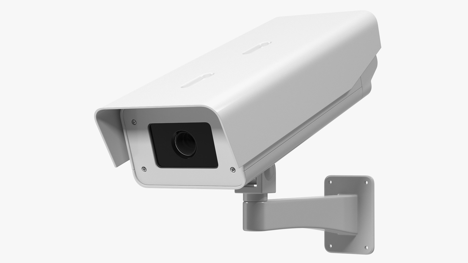 3D Outdoor Security Surveillance Camera Model - TurboSquid 2261417