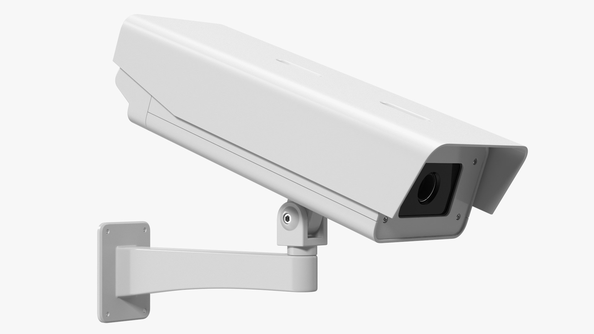3D Outdoor Security Surveillance Camera Model - TurboSquid 2261417