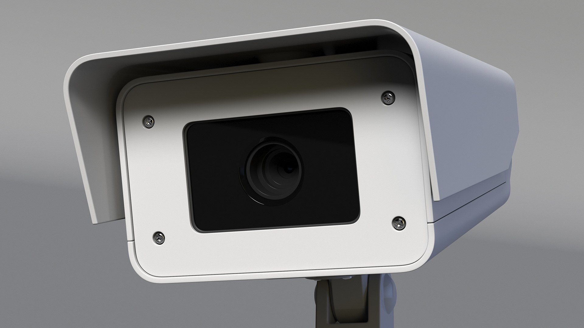 3D Outdoor Security Surveillance Camera Model - TurboSquid 2261417
