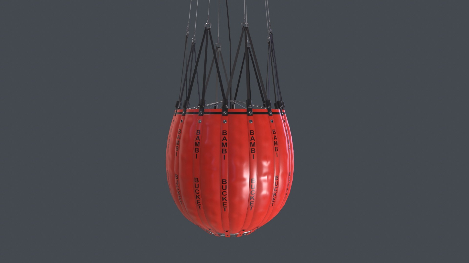 3D Model Water Drain Bambi Bucket - TurboSquid 1724630