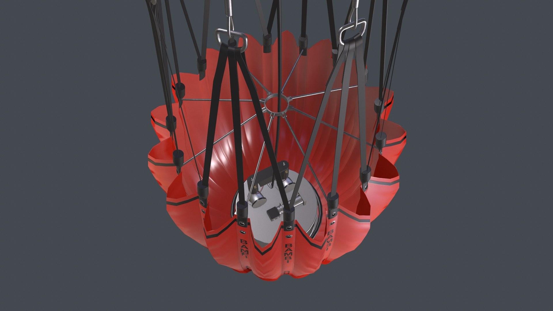 3D Model Water Drain Bambi Bucket - TurboSquid 1724630