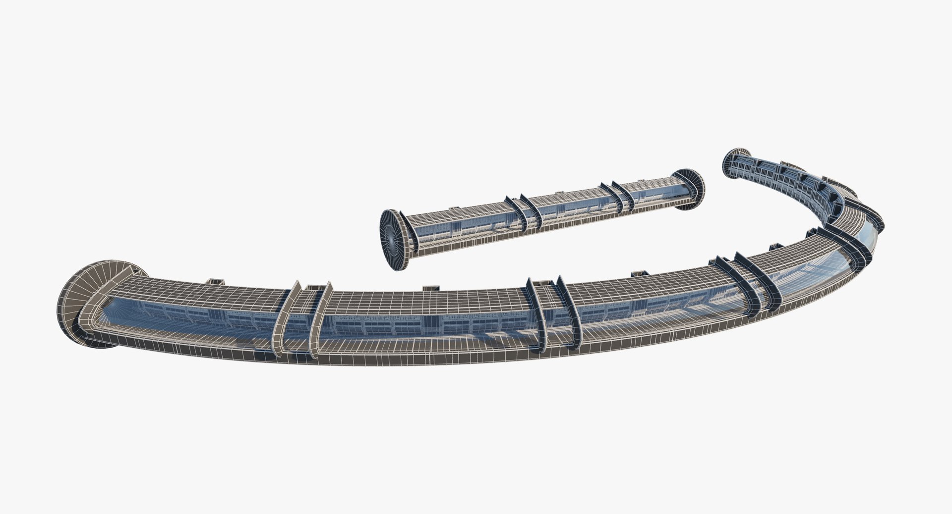 Sci Fi Model - TurboSquid 1371499