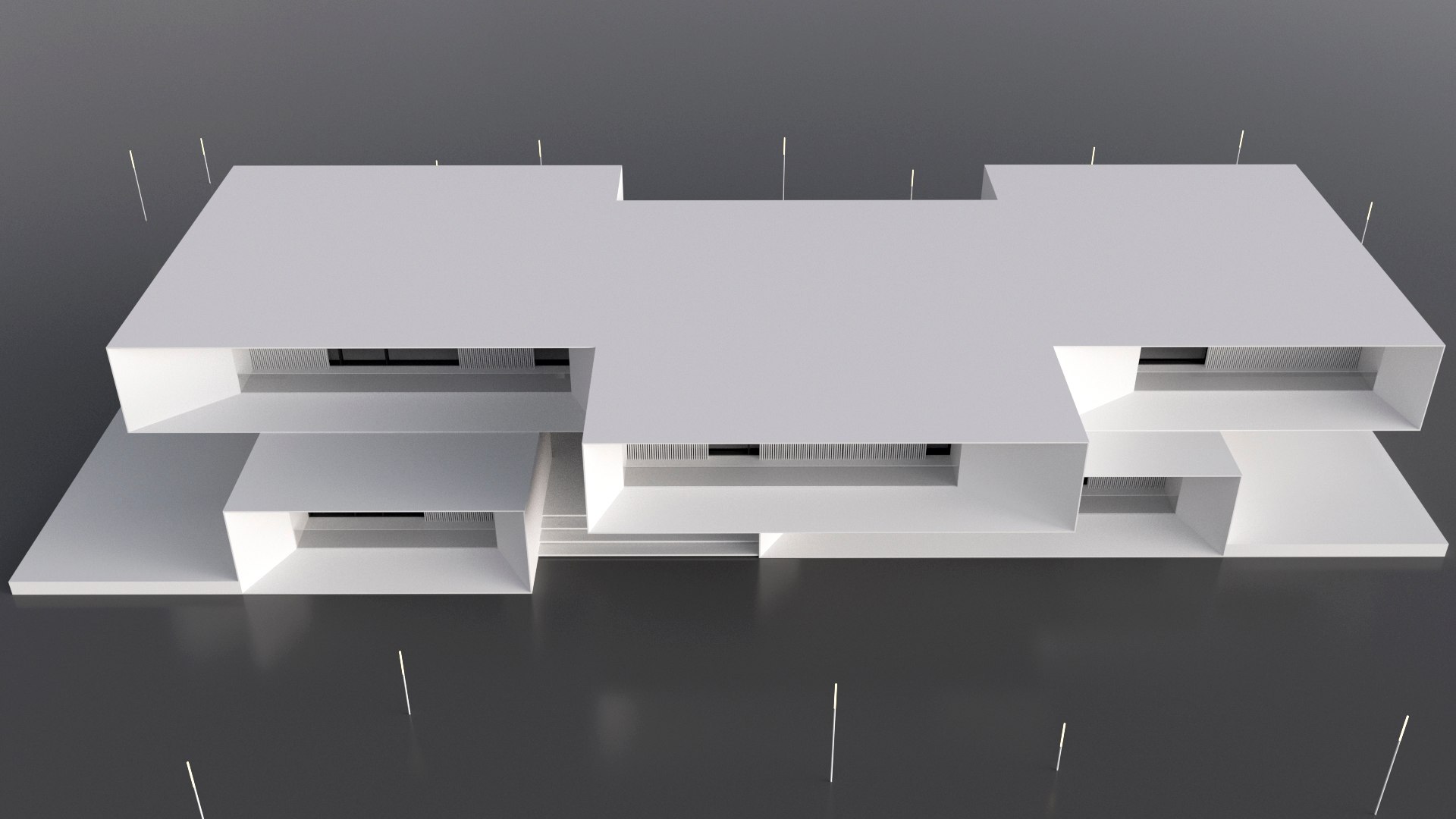 3D Model VillaV3 - TurboSquid 2083789