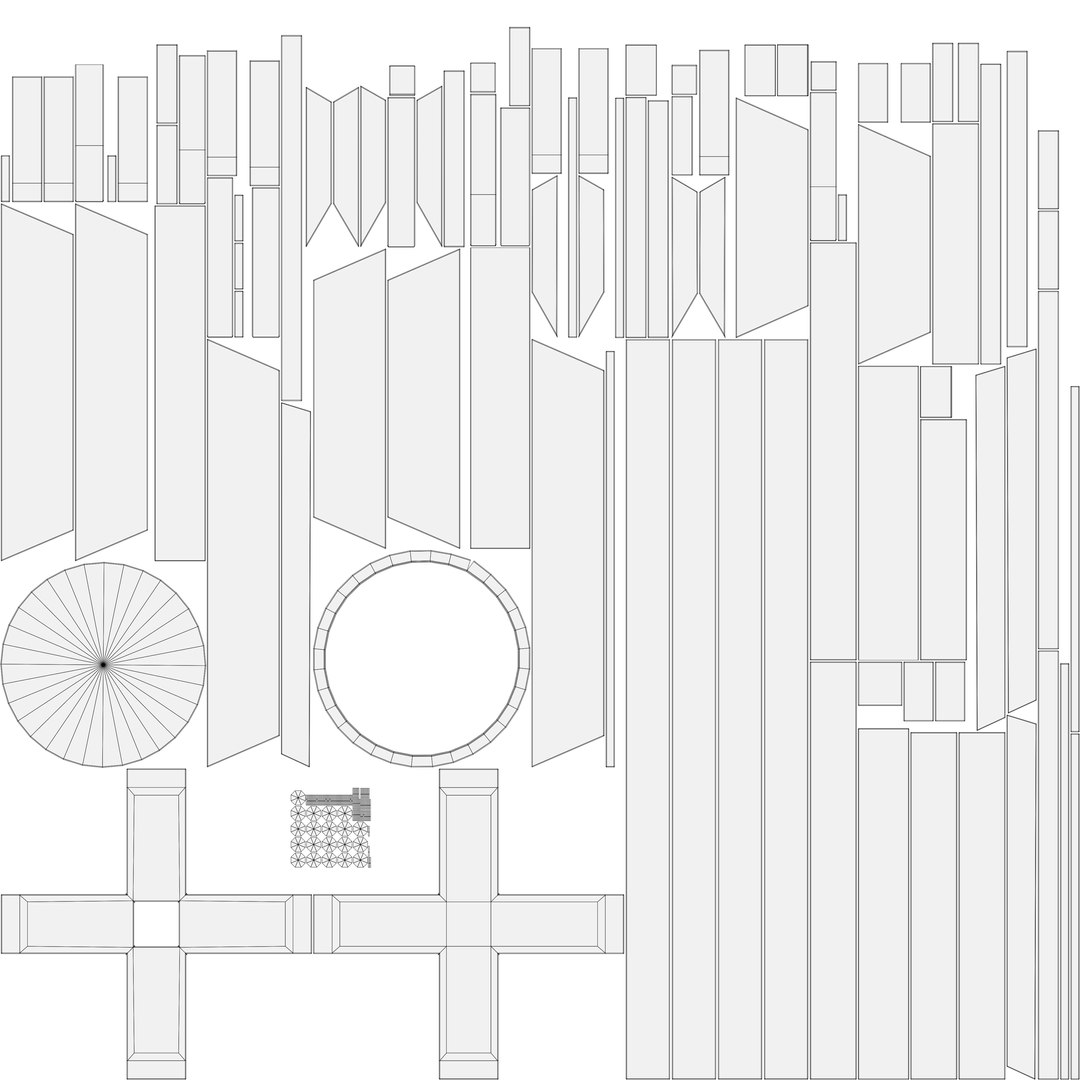 Practice Dummy PBR Game Ready Low-poly 3D Model 3D Model - TurboSquid ...