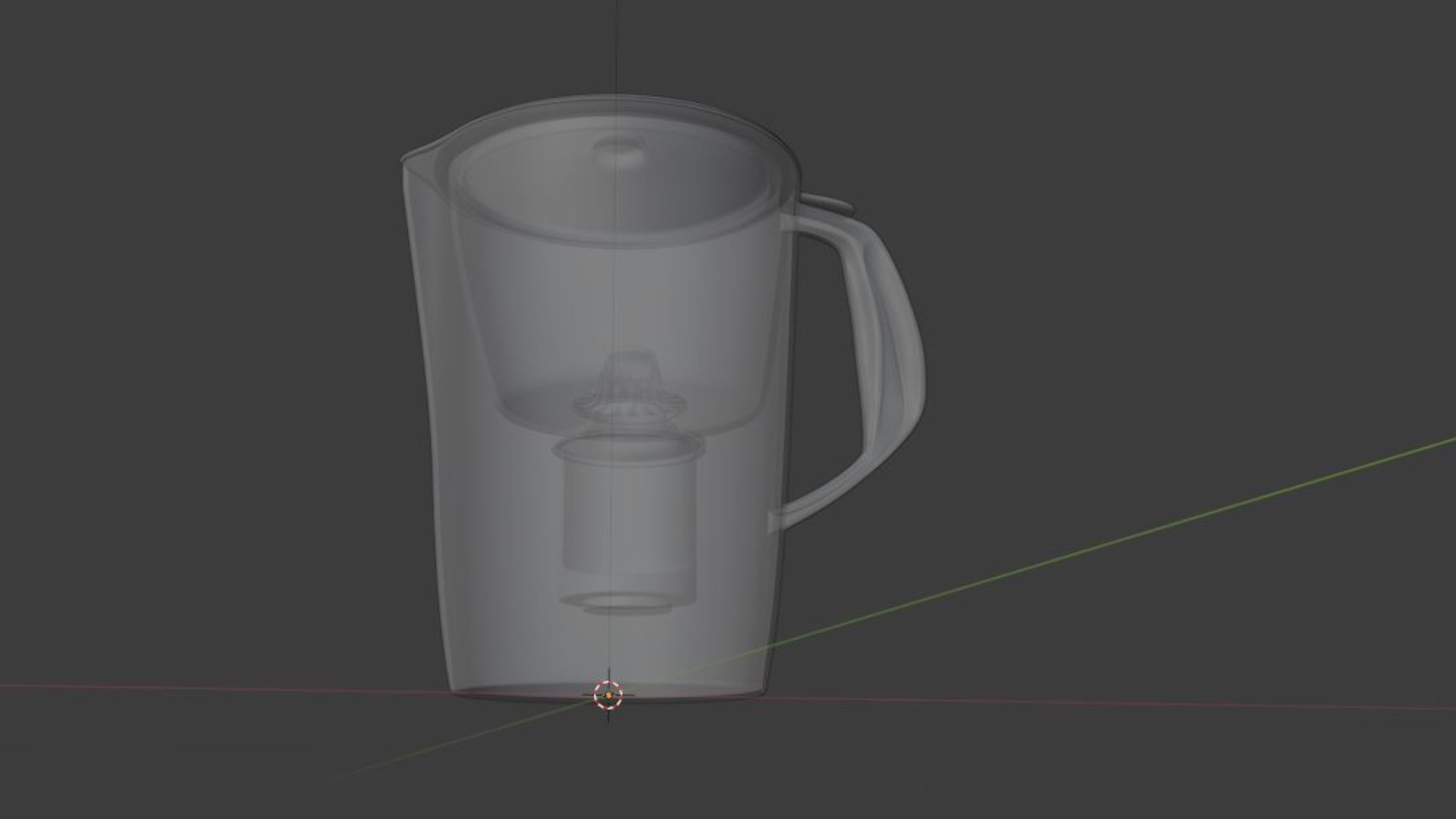 3D Water Filter Model - TurboSquid 1850927