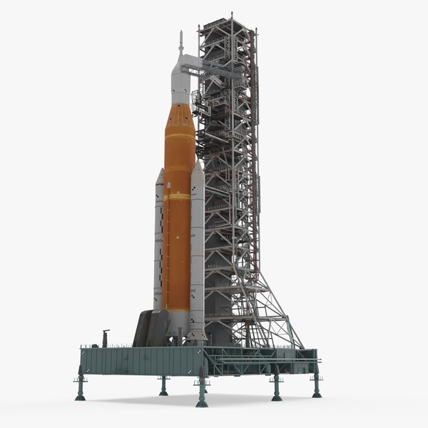 Rocket 3D Models for Download | TurboSquid