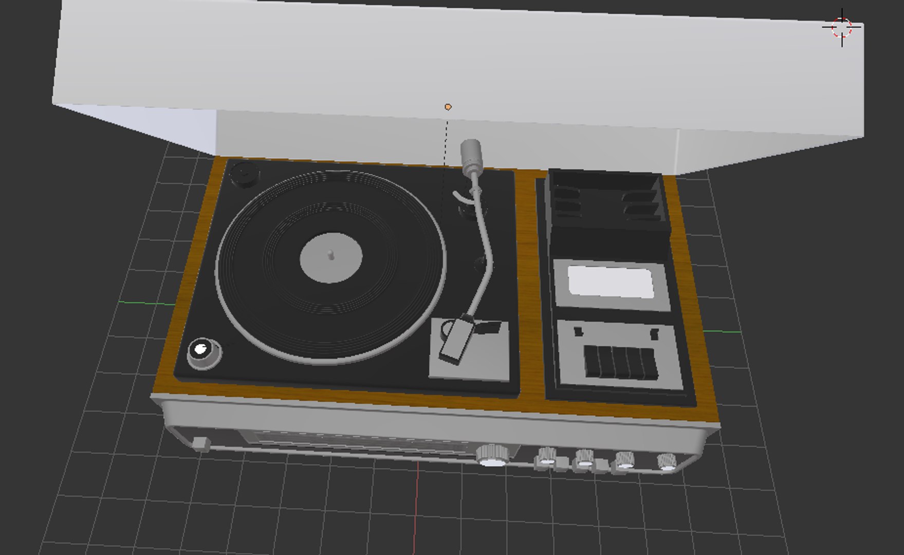 3D Lp Player Play Model - TurboSquid 1195787