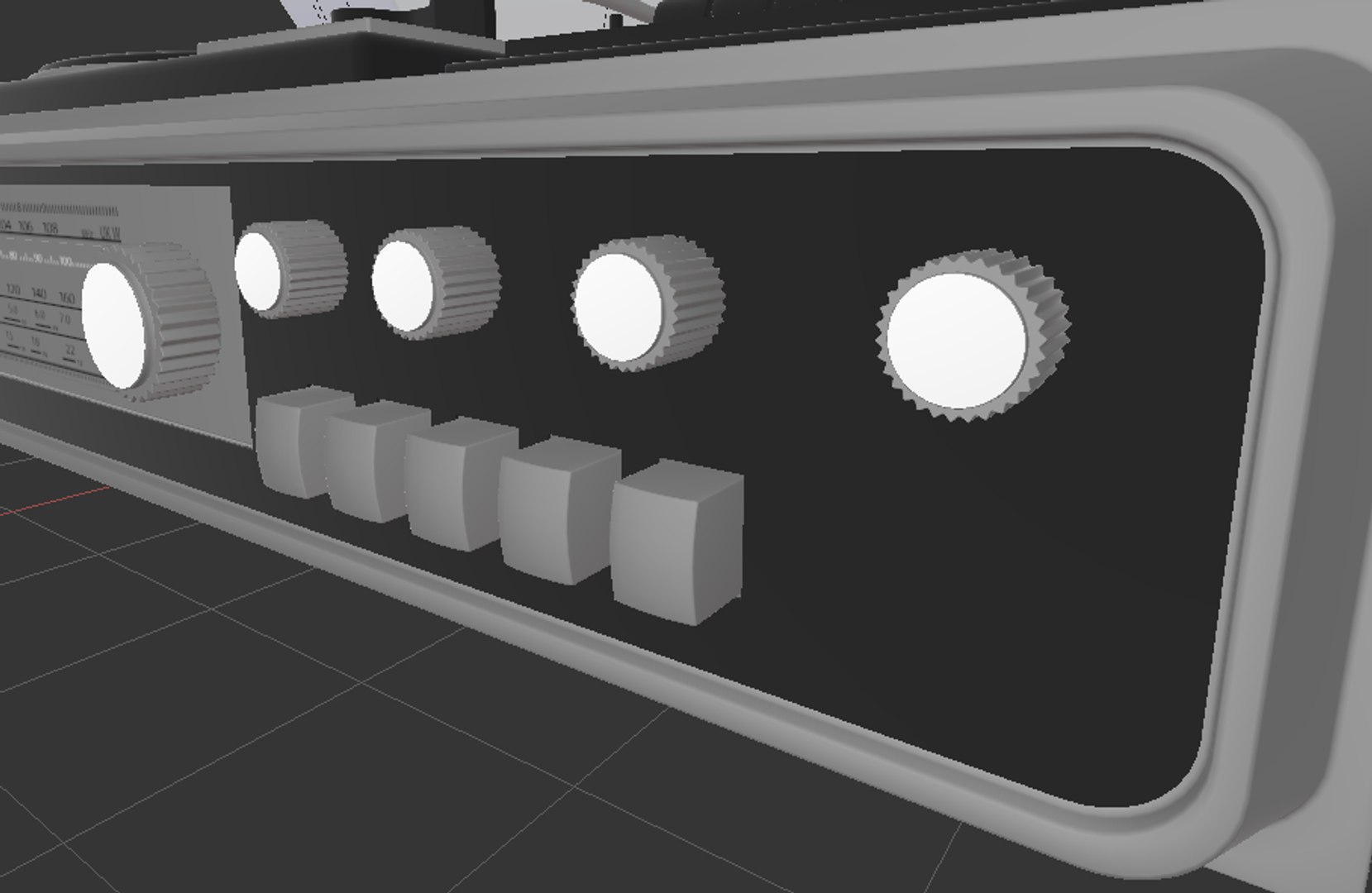 3D Lp Player Play Model - TurboSquid 1195787