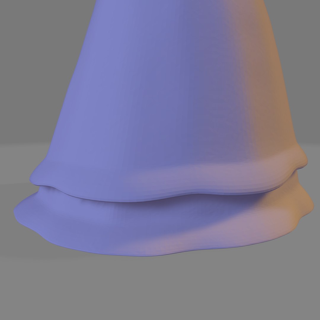 3d Daisy Model Turbosquid 1981064