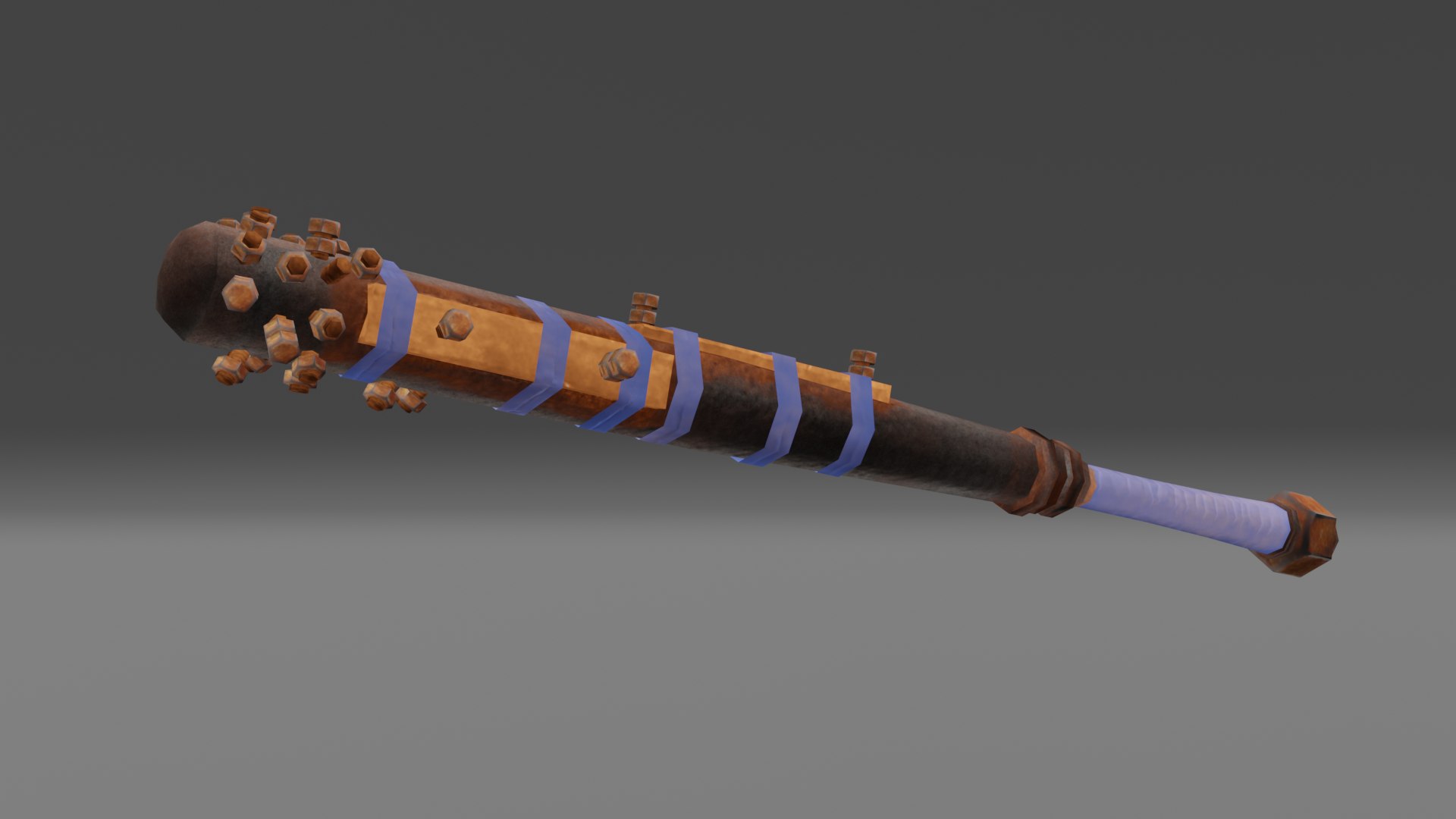 3D model Baseball bat - TurboSquid 1721255