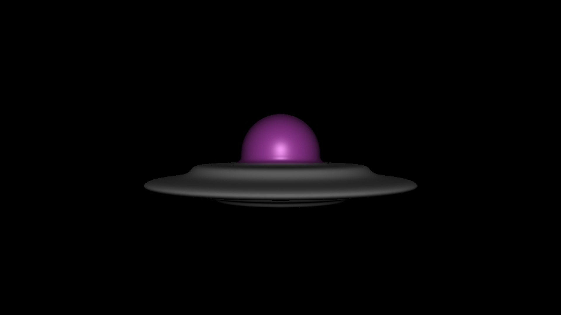Free Ufo 3D Model - TurboSquid 1597685