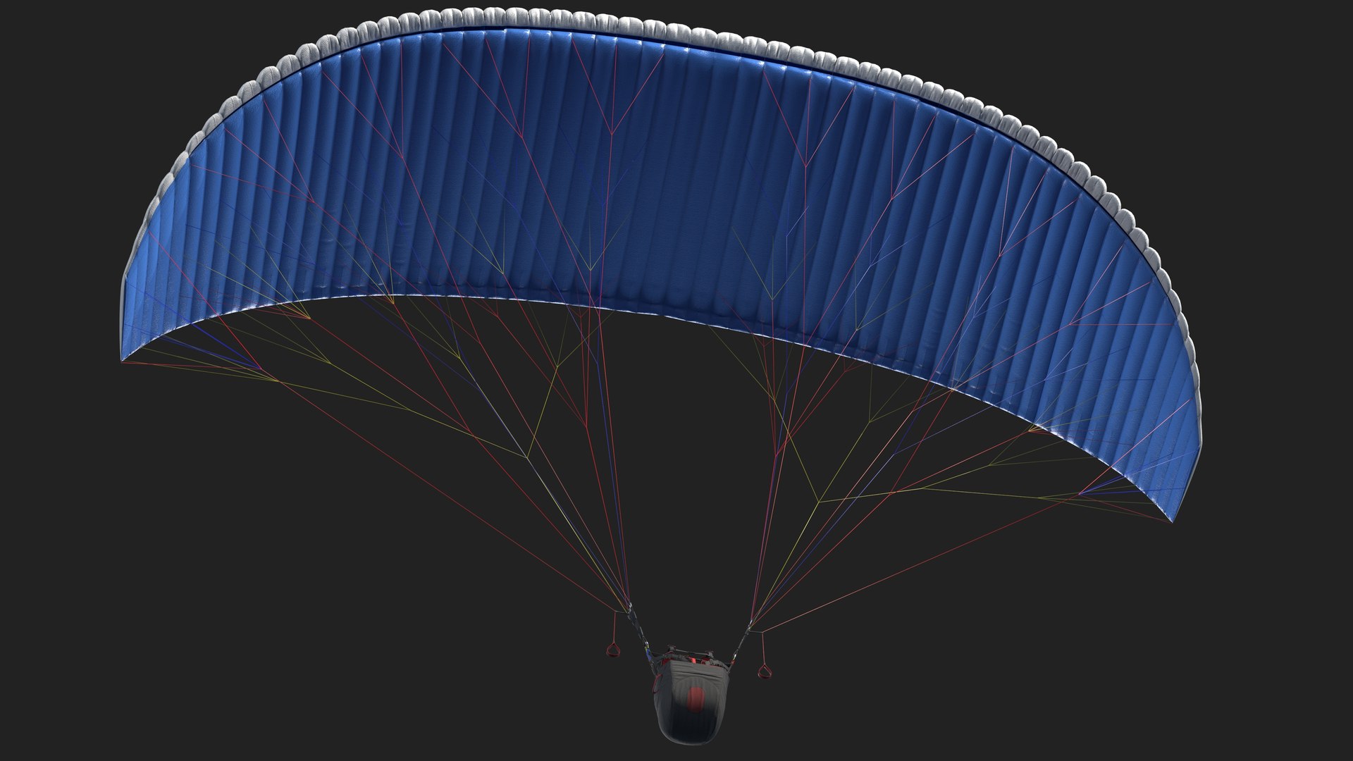 3D Model Paraglider - TurboSquid 2280084