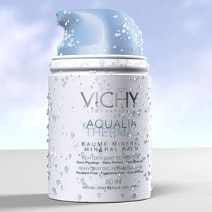 Vichy Cosmetics 3D Models for Download | TurboSquid