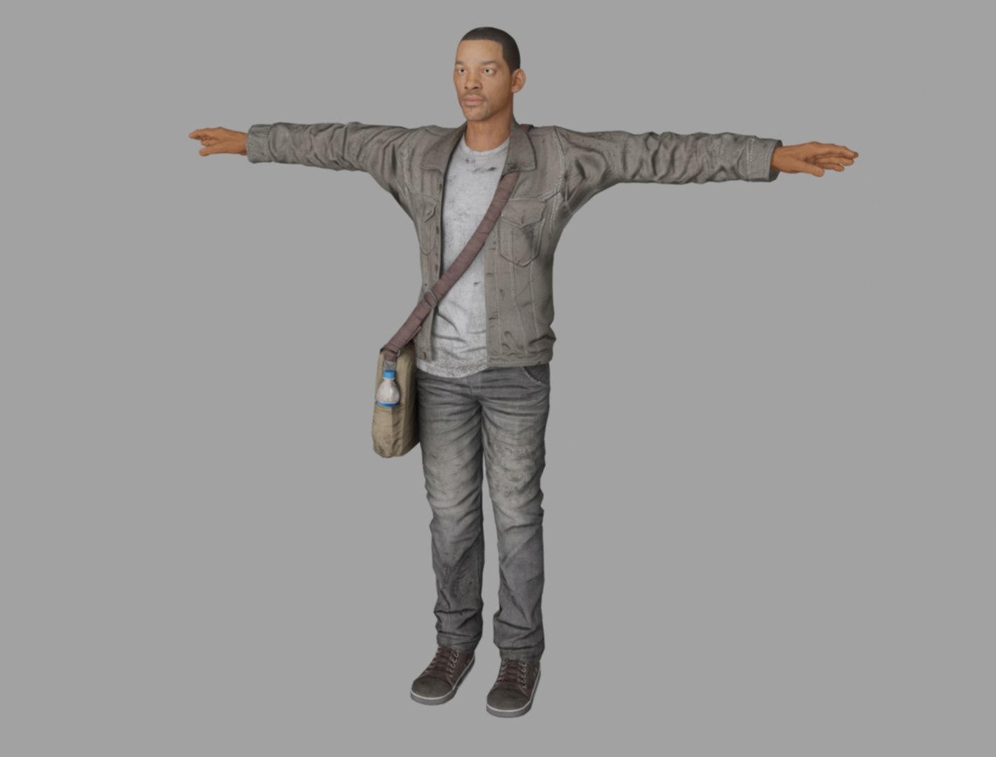 3D Smith Model - TurboSquid 1582230