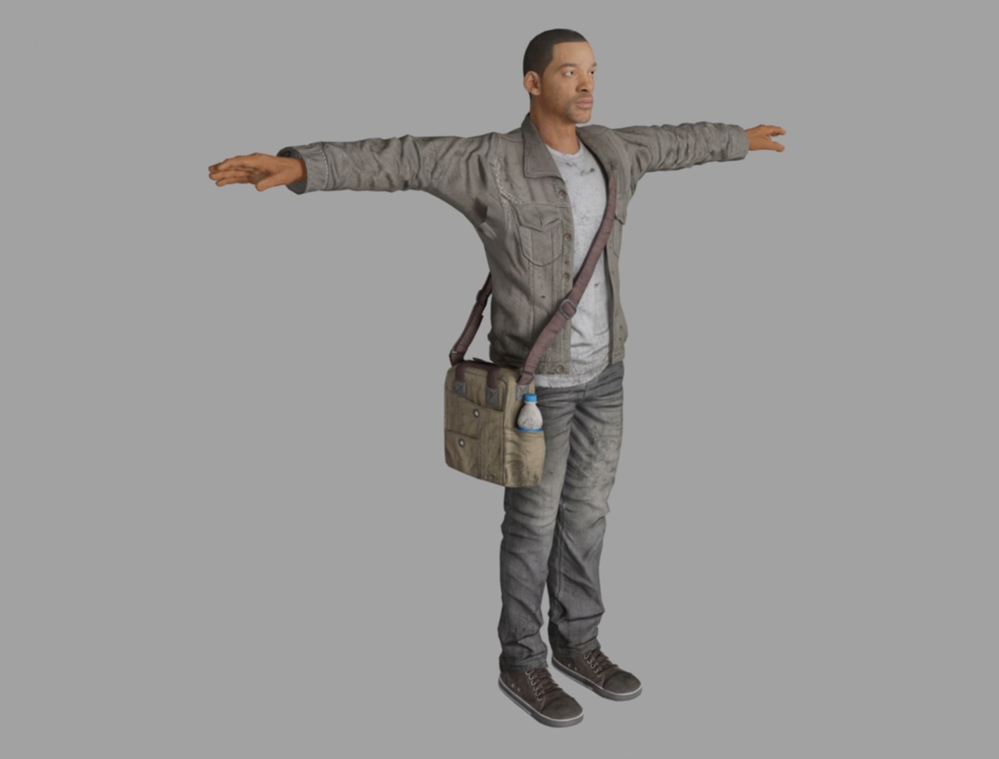 3D Smith Model - TurboSquid 1582230