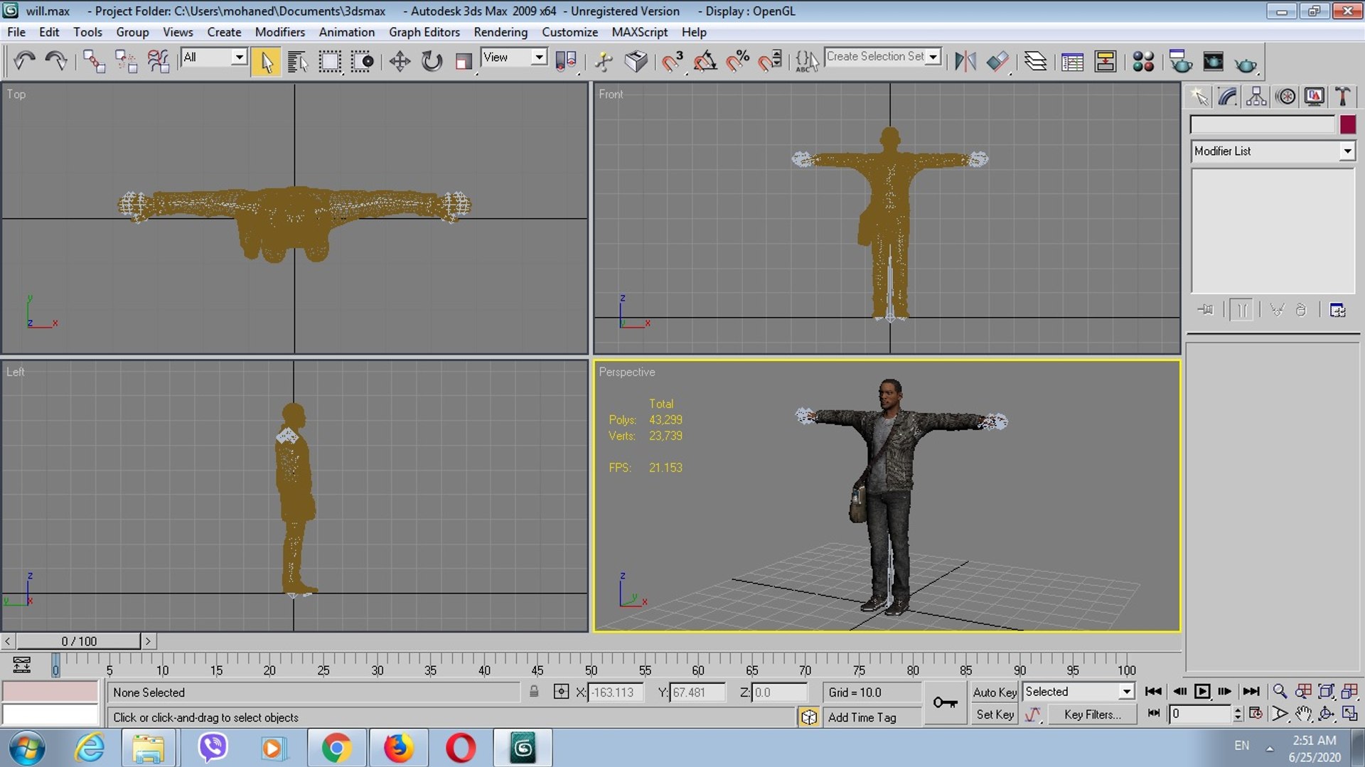 3D Smith Model - TurboSquid 1582230
