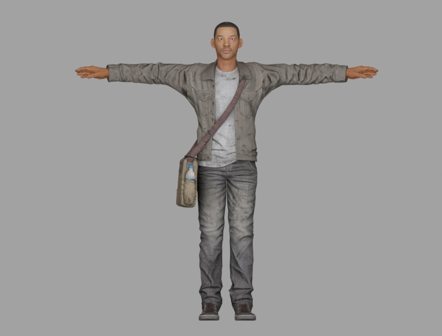 3D Smith Model - TurboSquid 1582230