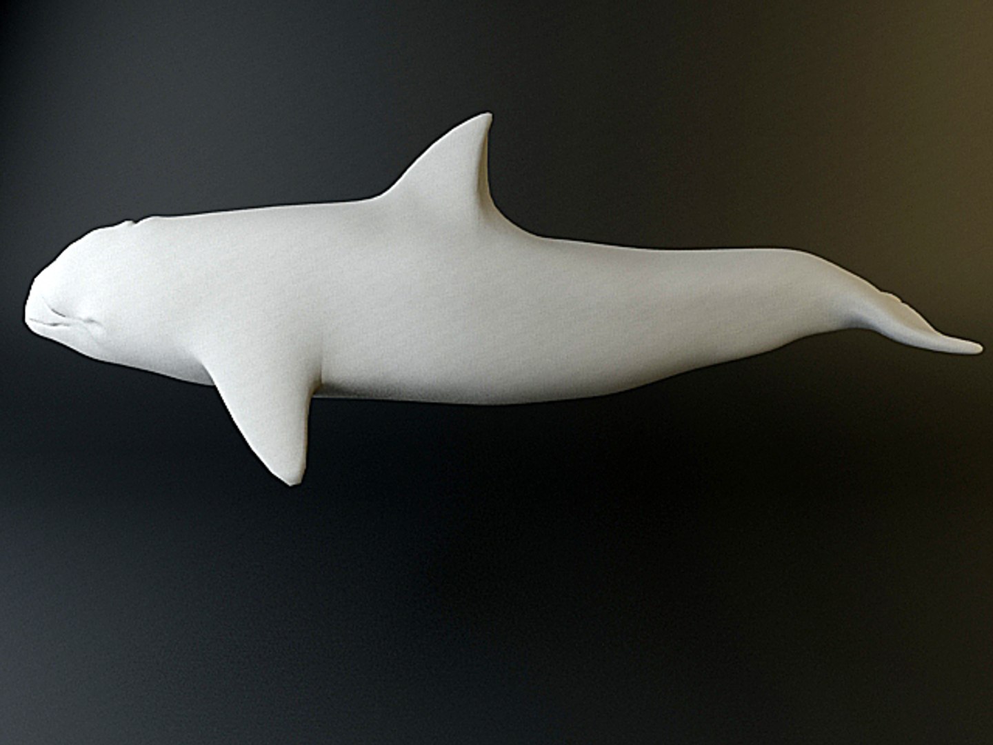 3d Obj Pack Dolphins