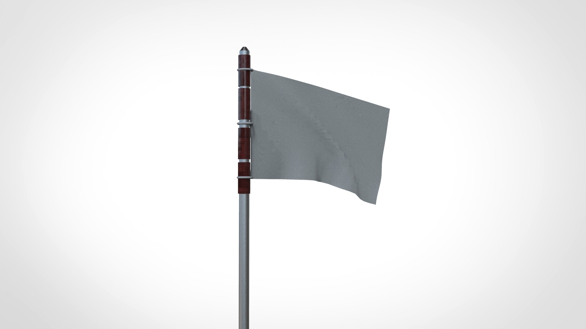 Animated Flag Model - TurboSquid 1983978