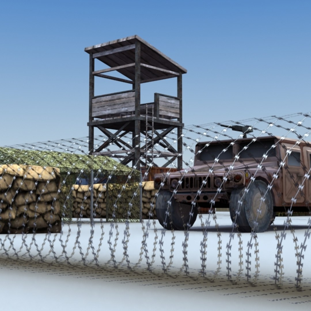 Military Infrastructure Obj