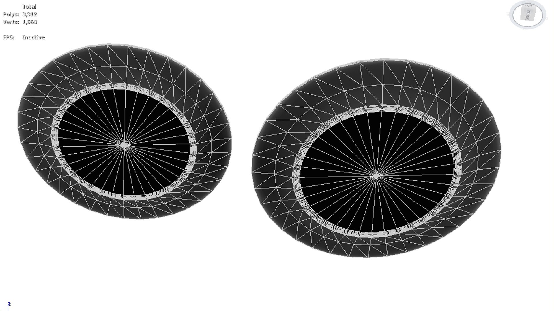 Paper Plates X2 3D Model - TurboSquid 2184162