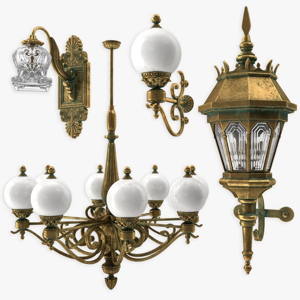 Lamp 3D Models for Download | TurboSquid