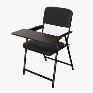 Free 3D Study-Chair Models | TurboSquid